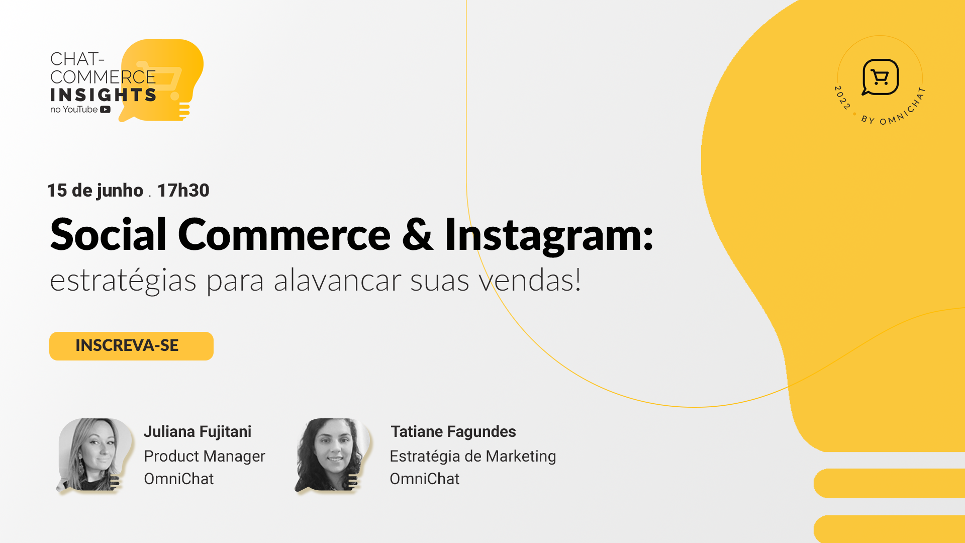 Episódio 1 - Social Commerce | Chat-Commerce Insights